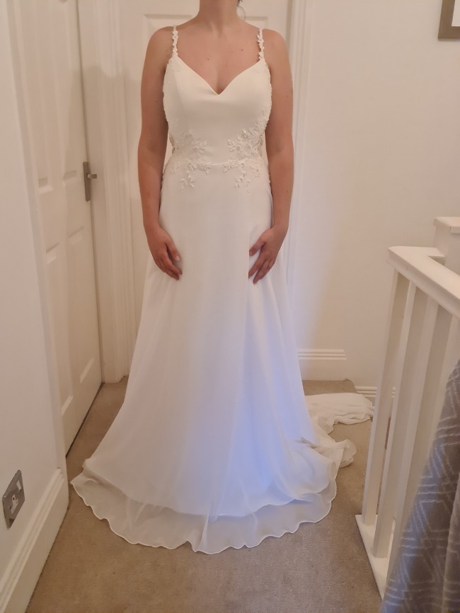 Justin Alexander Adore collection New Wedding Dress Save 67% - Stillwhite