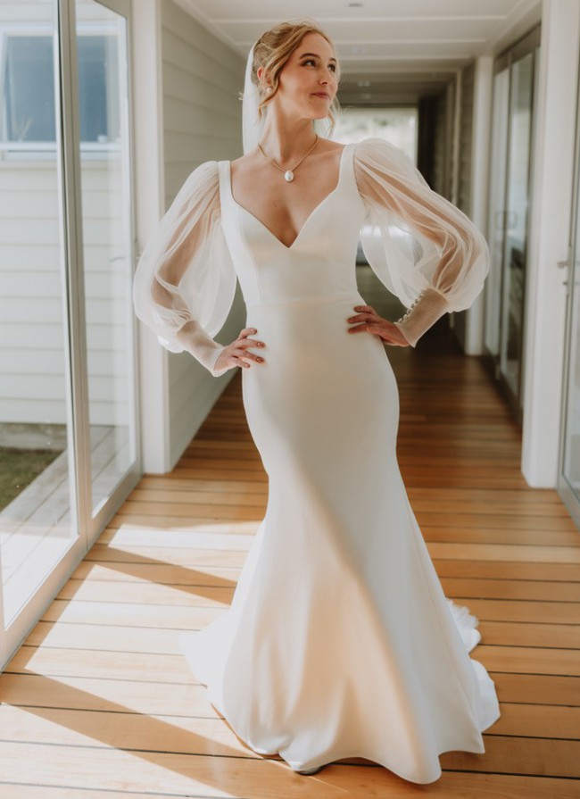 Aesling Wedding Dress Save 21% - Stillwhite