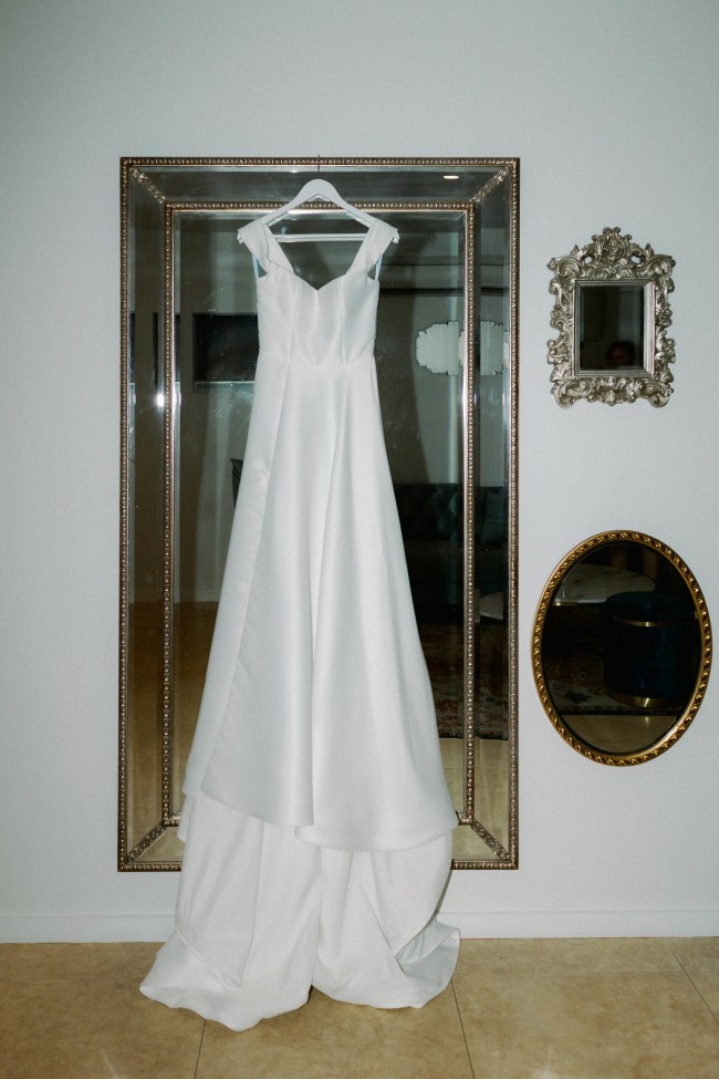 Chosen By KYHA, Davis Dress Wedding Dress Save 48% - Stillwhite