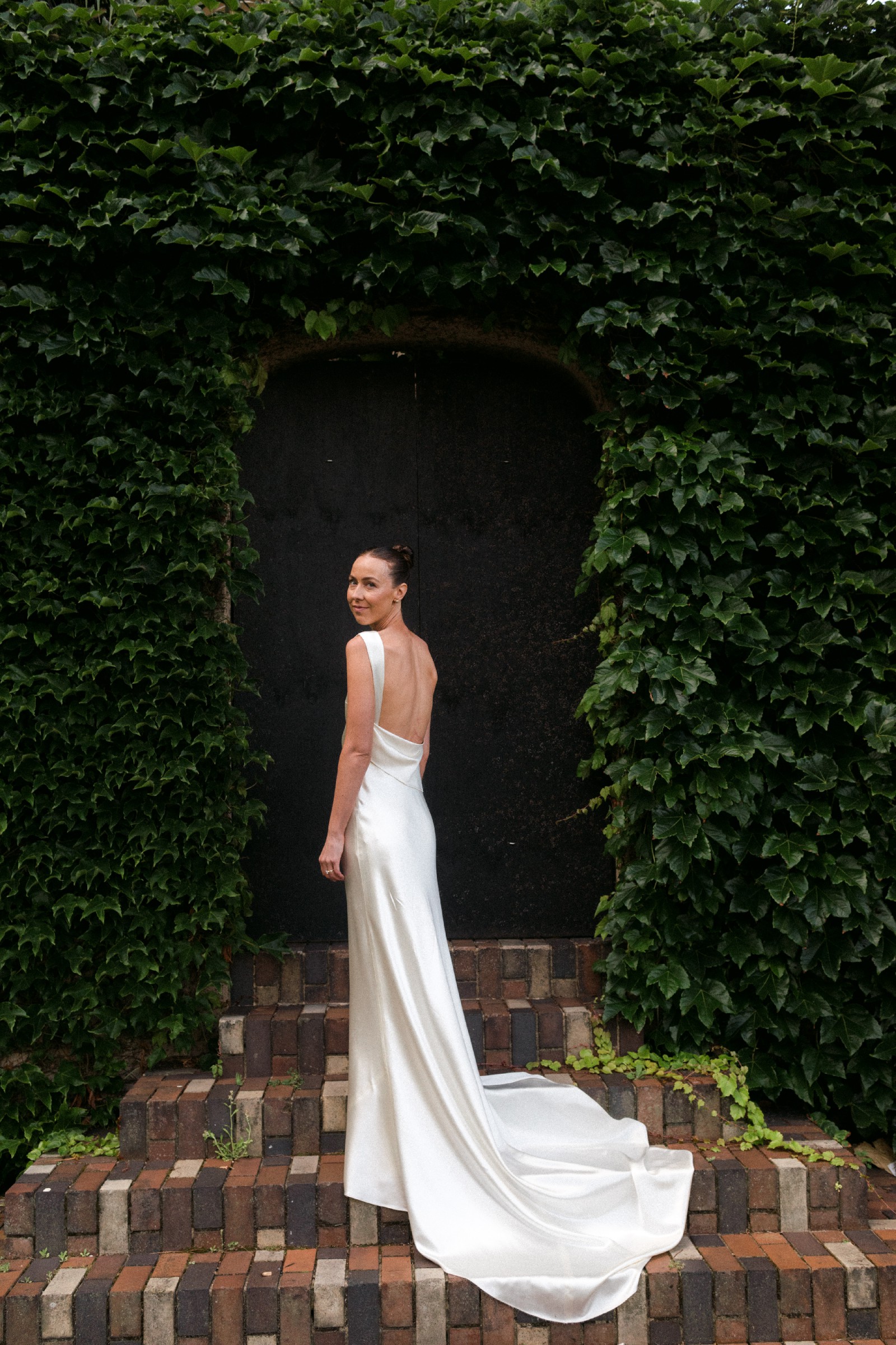 Danielle Frankel, Charlie Wedding Dress Save 44% - Stillwhite