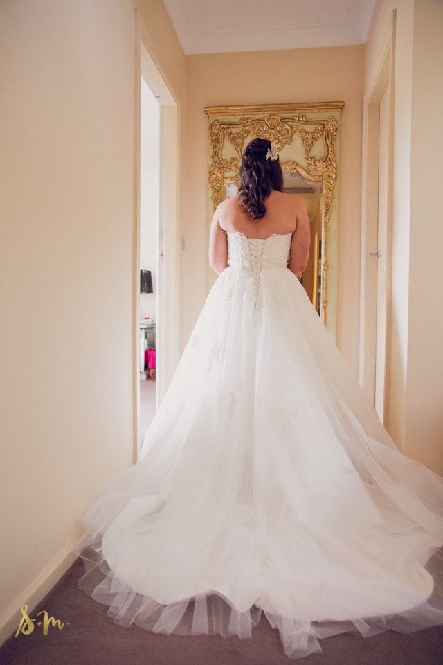 Mia Solano Bianca - M1534L Second Hand Wedding Dress Save 66% - Stillwhite