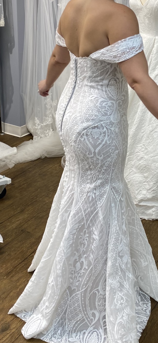 Maggie Sottero Wedding Dress Save 50% - Stillwhite