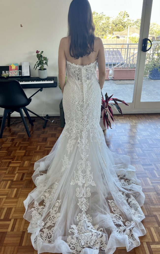 Allure Bridals Sample Wedding Dress Save 86% - Stillwhite