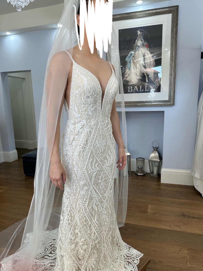 Kelly Lin Wedding Dress Save 19% - Stillwhite