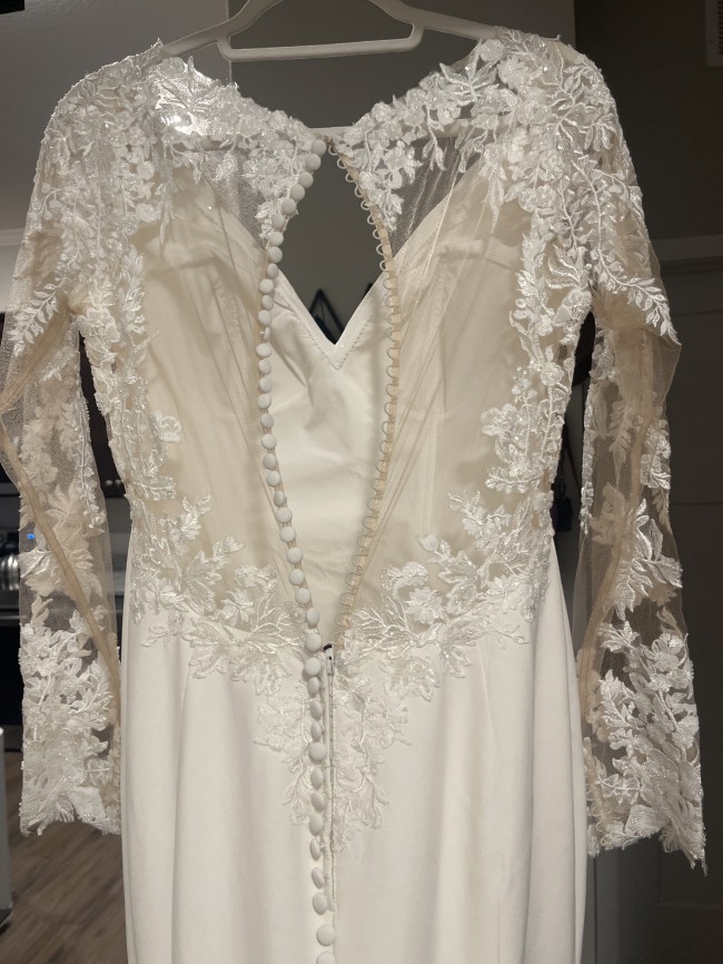 Justin Alexander BECCA(88186) New Wedding Dress Save 71% - Stillwhite