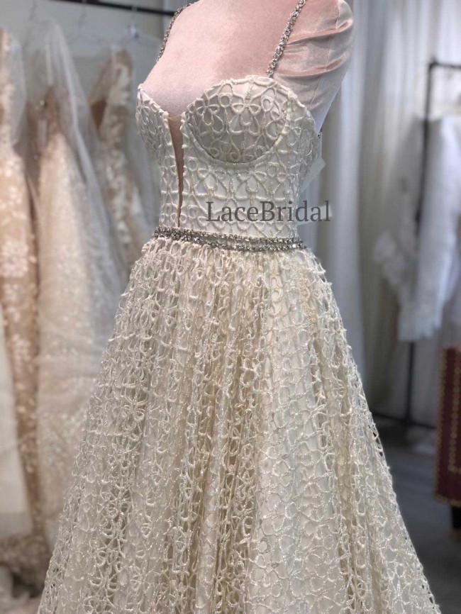 Custom Gown Sample Wedding Dress Save 70% - Stillwhite
