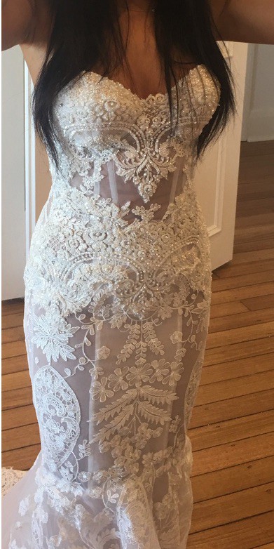 Nektaria Wedding Dress Save 81% - Stillwhite