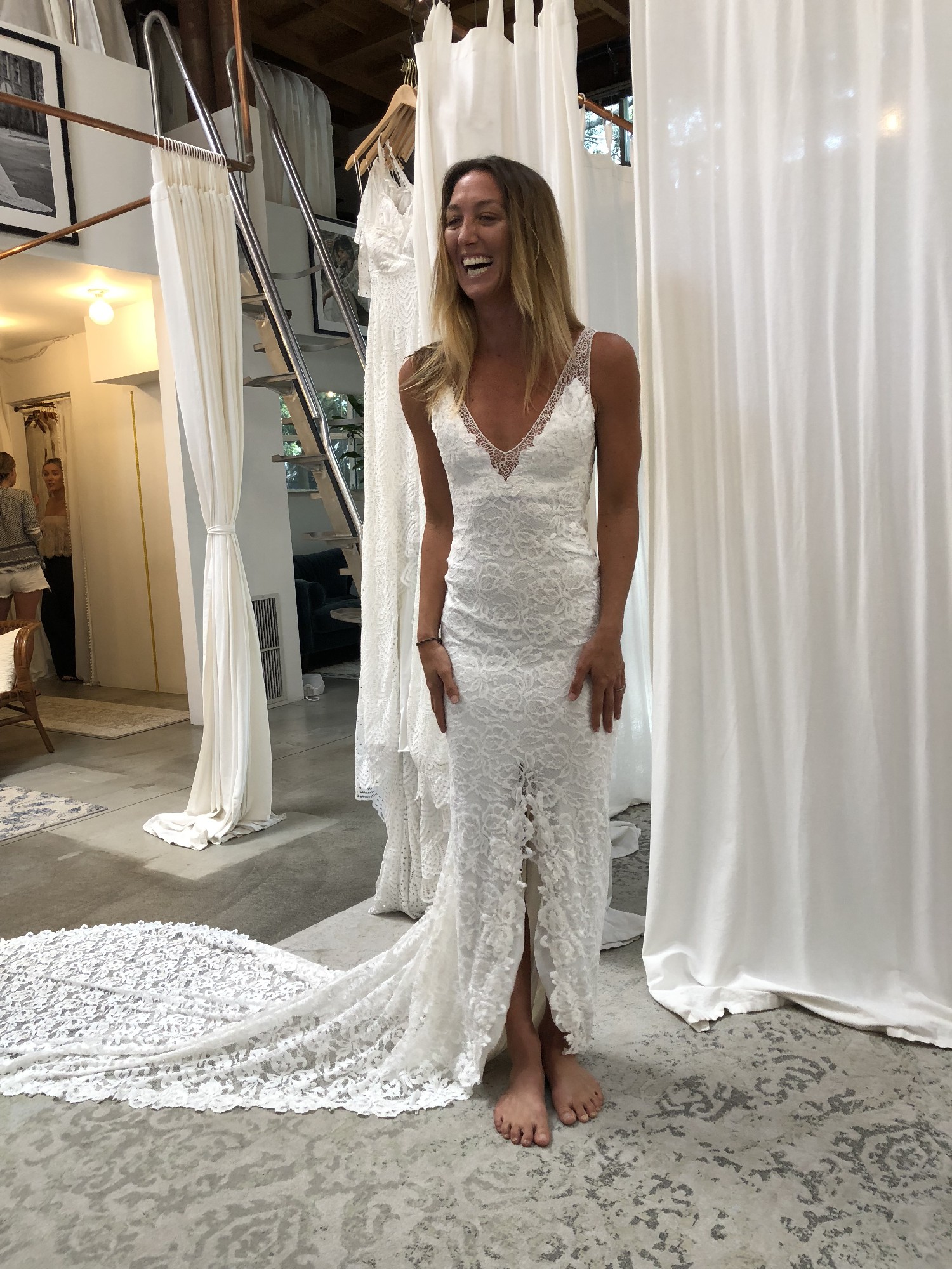 Grace Loves Lace GIA Wedding Dress Save 73% - Stillwhite