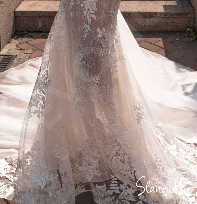 Slanovskiy, Aida New Wedding Dress Save 58% - Stillwhite
