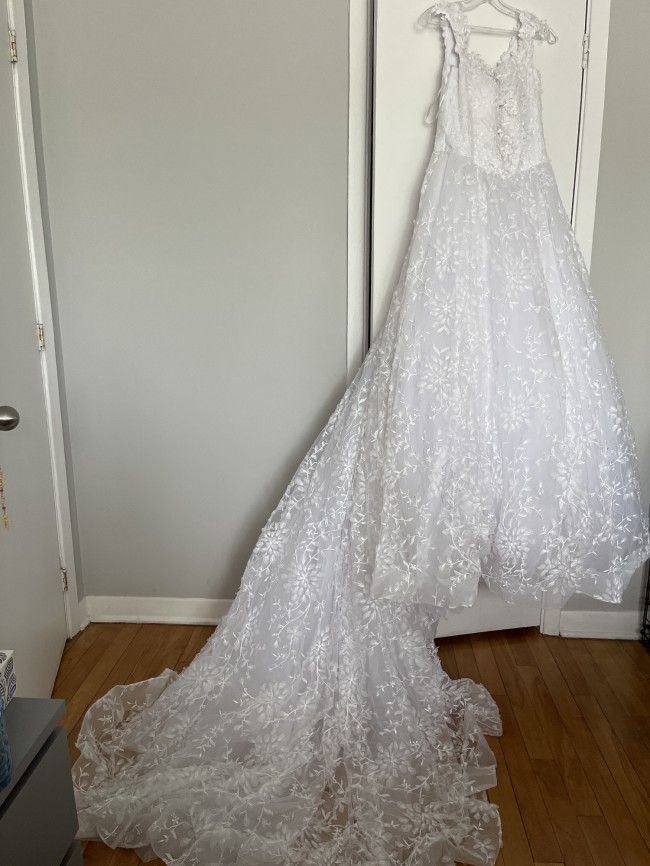 Anais Designs New Wedding Dress Save 47% - Stillwhite