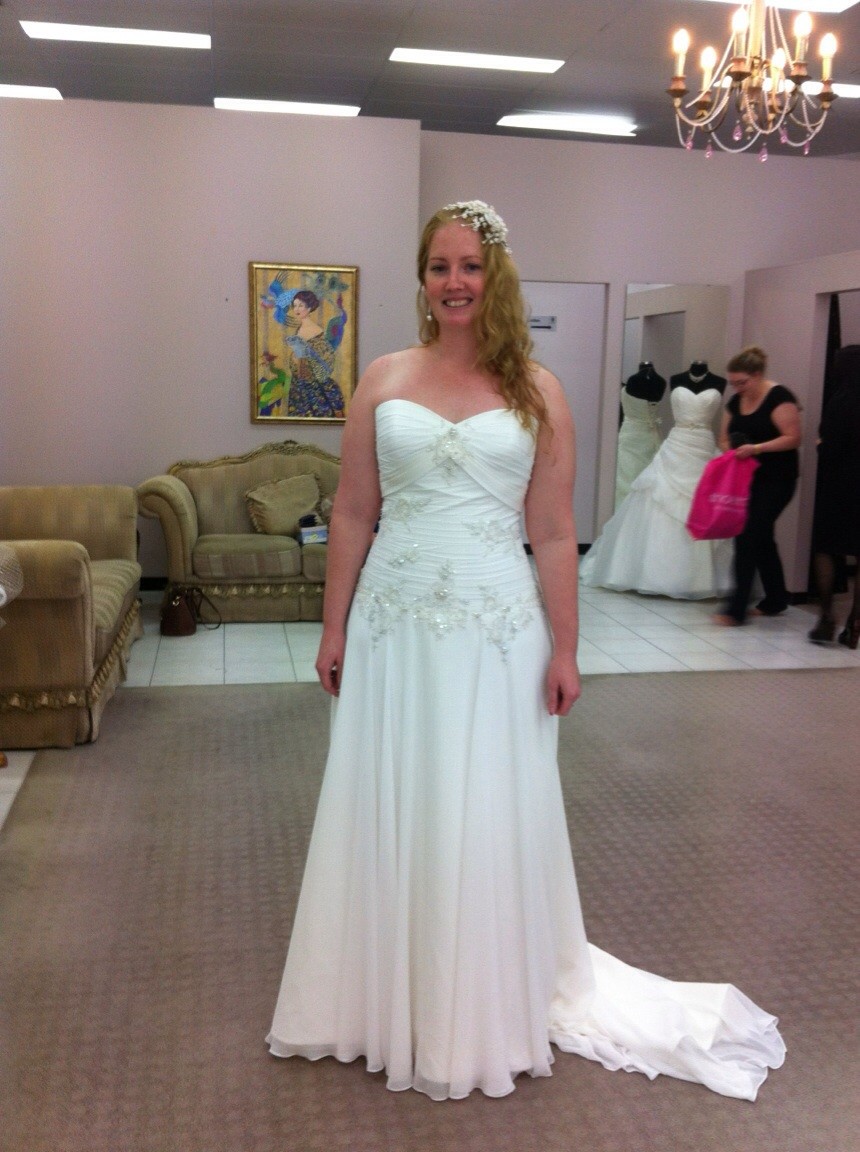 Jean Fox Matilda New Wedding Dress Save 58% - Stillwhite