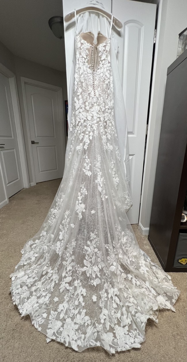 Justin Alexander, Taranto New Wedding Dress Save 70% - Stillwhite