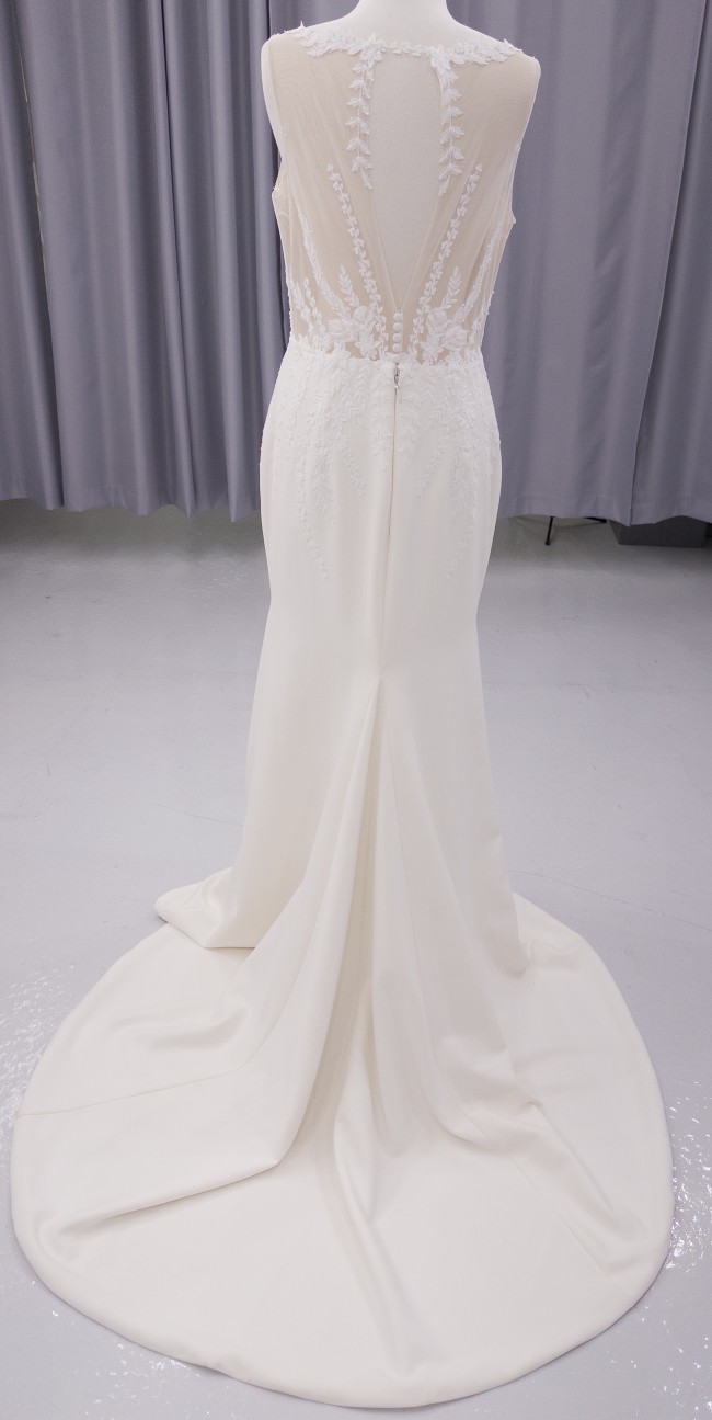 Evie Young Bridal Sample Wedding Dress Save 72% - Stillwhite