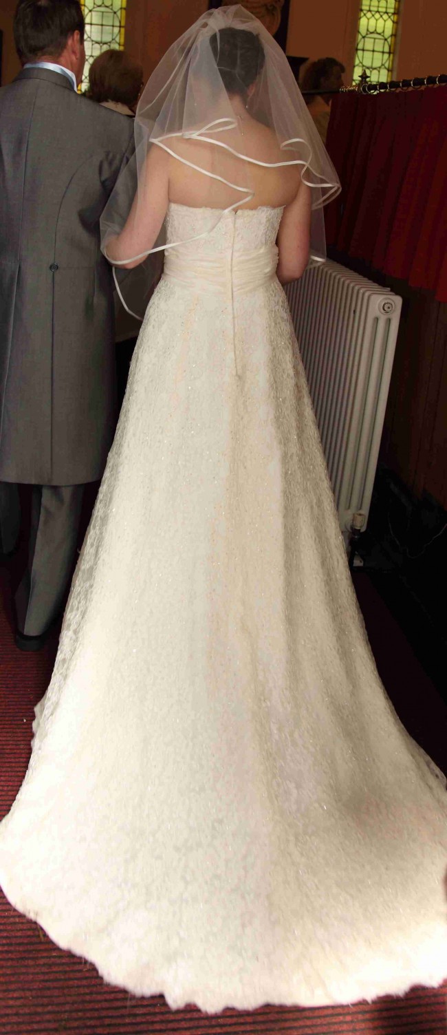 True Bride Wedding Dress Save 62% - Stillwhite