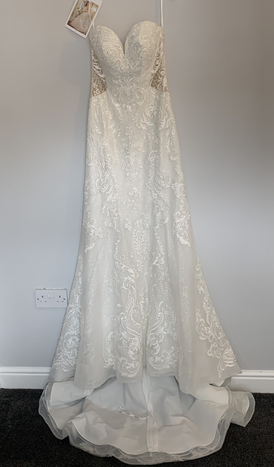 Stella York, 6979 Sample Wedding Dress - Stillwhite