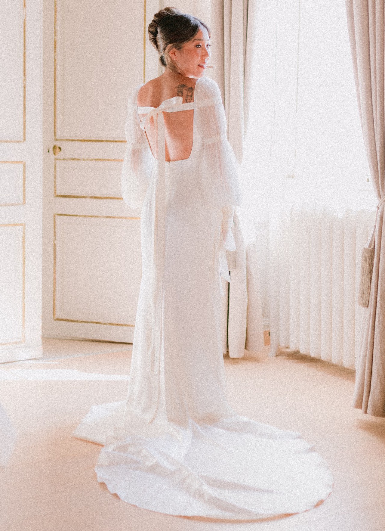 Danielle Frankel, Ruby Wedding Dress Save 47% - Stillwhite