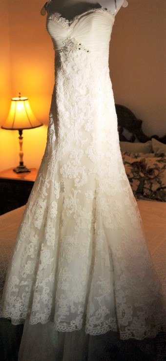 Enzoani vera Used Wedding Dress Save 76% - Stillwhite