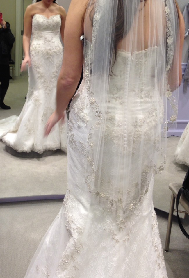 Michelle Roth Waverly New Wedding Dress Save 63% - Stillwhite