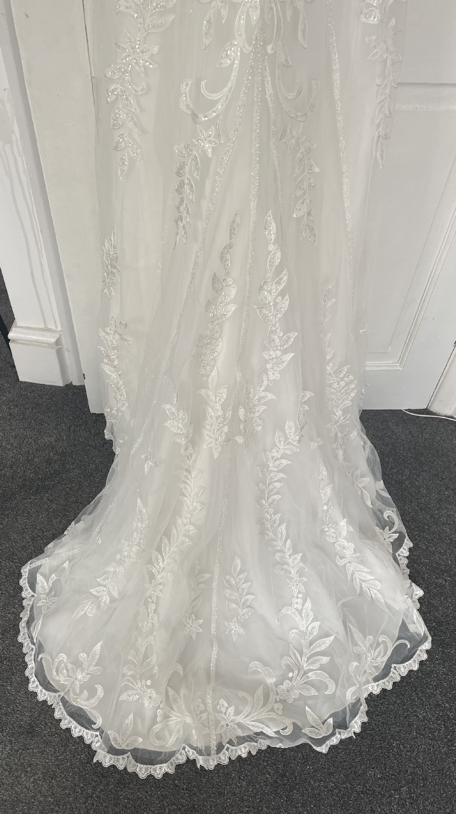 Wed2b, Jac New Wedding Dress Save 34% - Stillwhite
