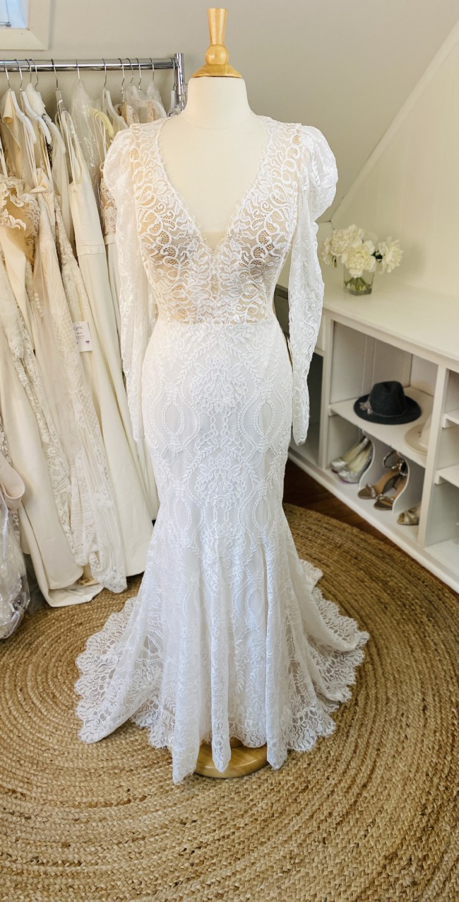 Wilderly Bride Sample Wedding Dress Save 49% - Stillwhite