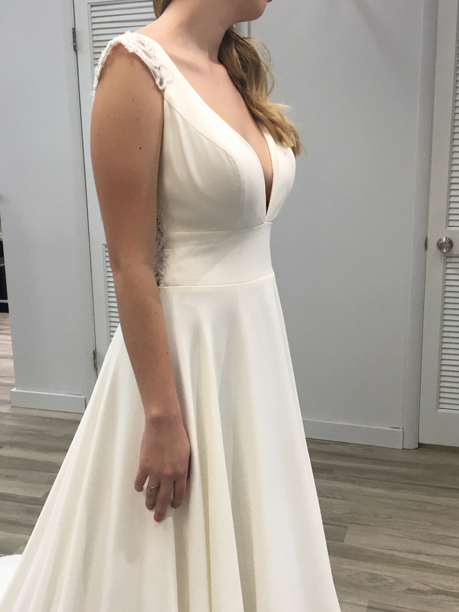 Allure Bridals 9610 Sample Wedding Dress Save 79% - Stillwhite