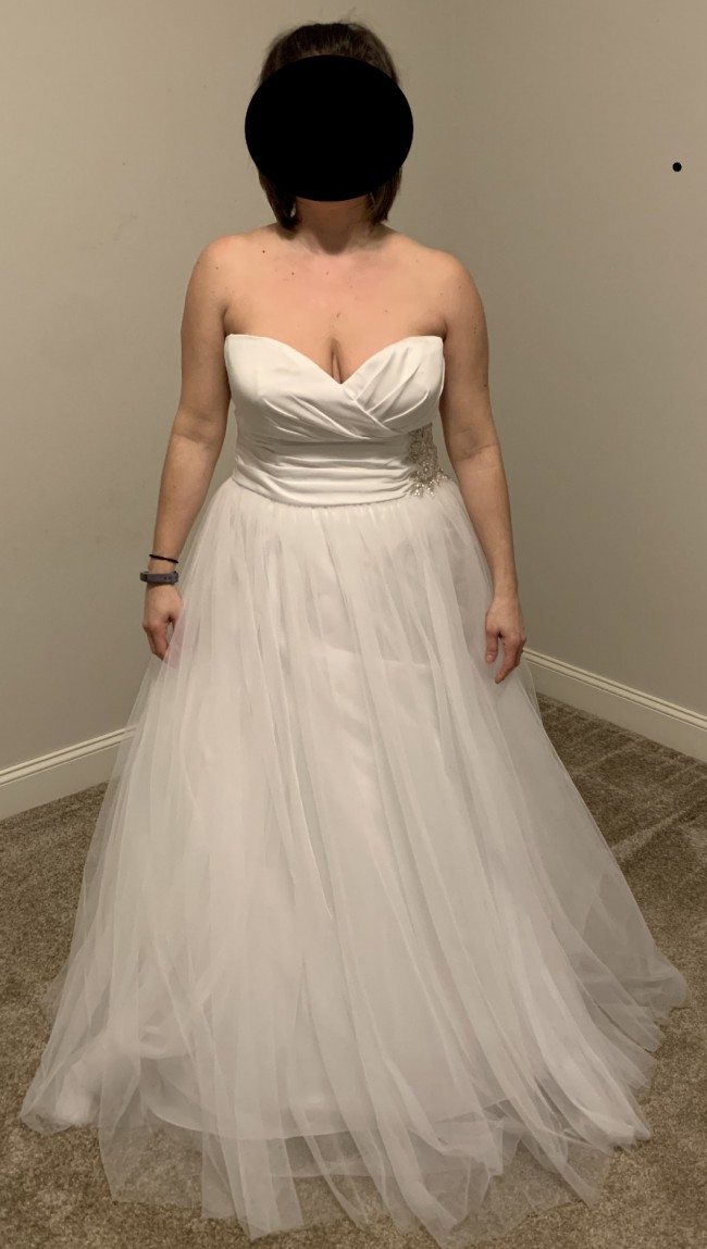 Catan Fashions New Wedding Dress Save 47% - Stillwhite