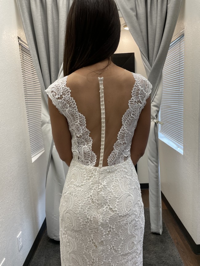 Lotus Threads New Wedding Dress Save 44% - Stillwhite