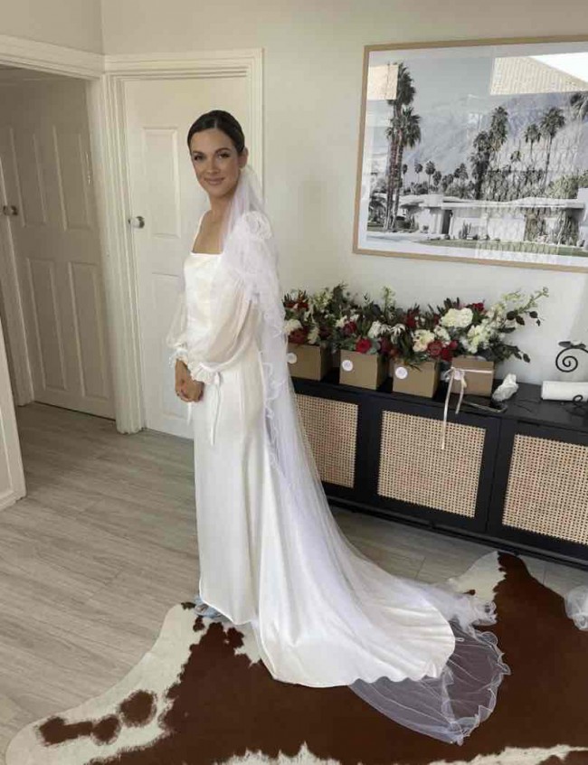 Helen English Wedding Dress Save 60% - Stillwhite