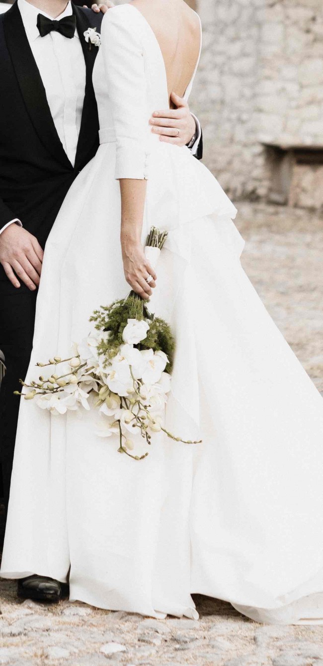 Carolina Herrera Wedding Dress Save 55% - Stillwhite