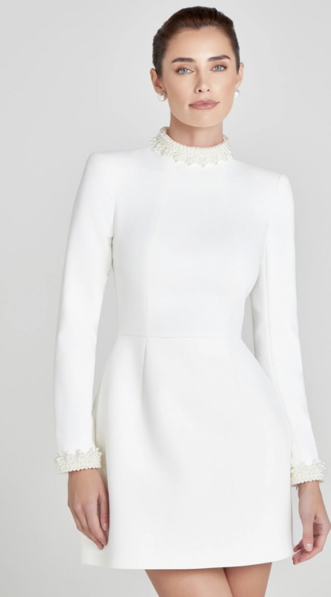 Nadine Merabi New Wedding Dress Save 9% - Stillwhite