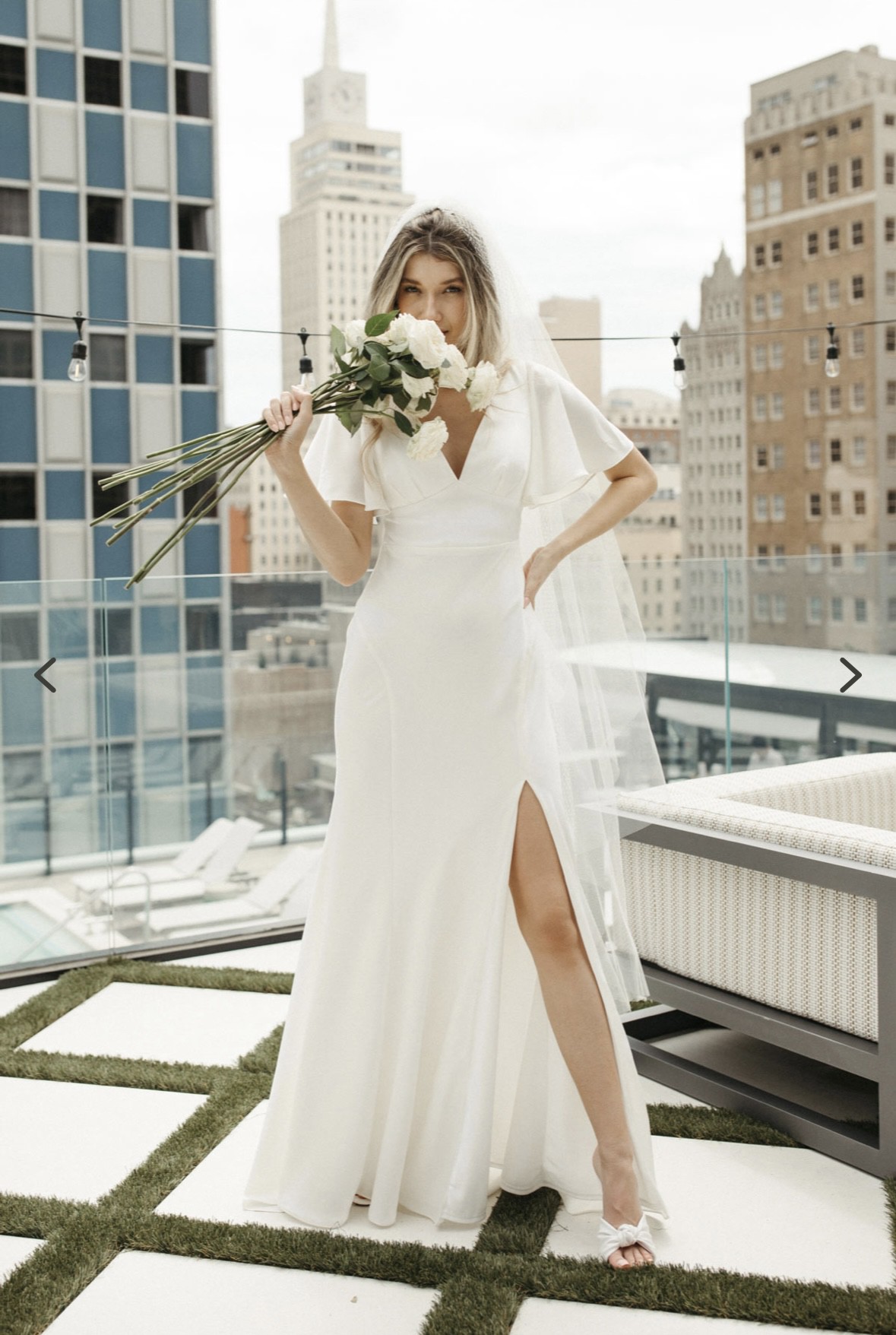 By Watters New Wedding Dress Save 28% - Stillwhite