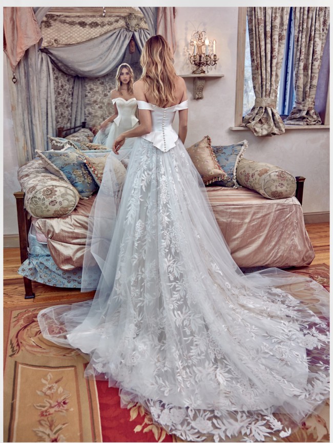 Galia Lahav Second Hand Wedding Dress Save 70% - Stillwhite