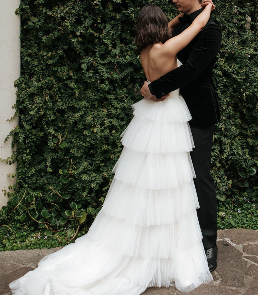 KYHA Agata Wedding Dress - Stillwhite