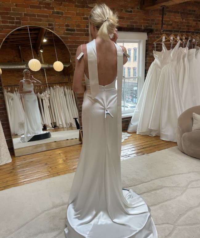 Alexandra Grecco New Wedding Dress Save 12% - Stillwhite