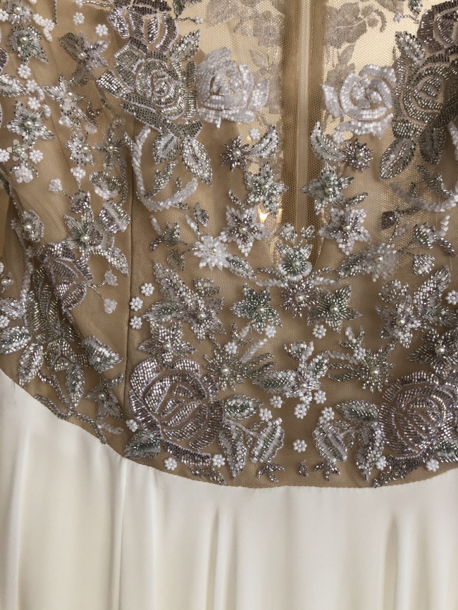 Hayley Paige Pascal New Wedding Dress Save 77% - Stillwhite