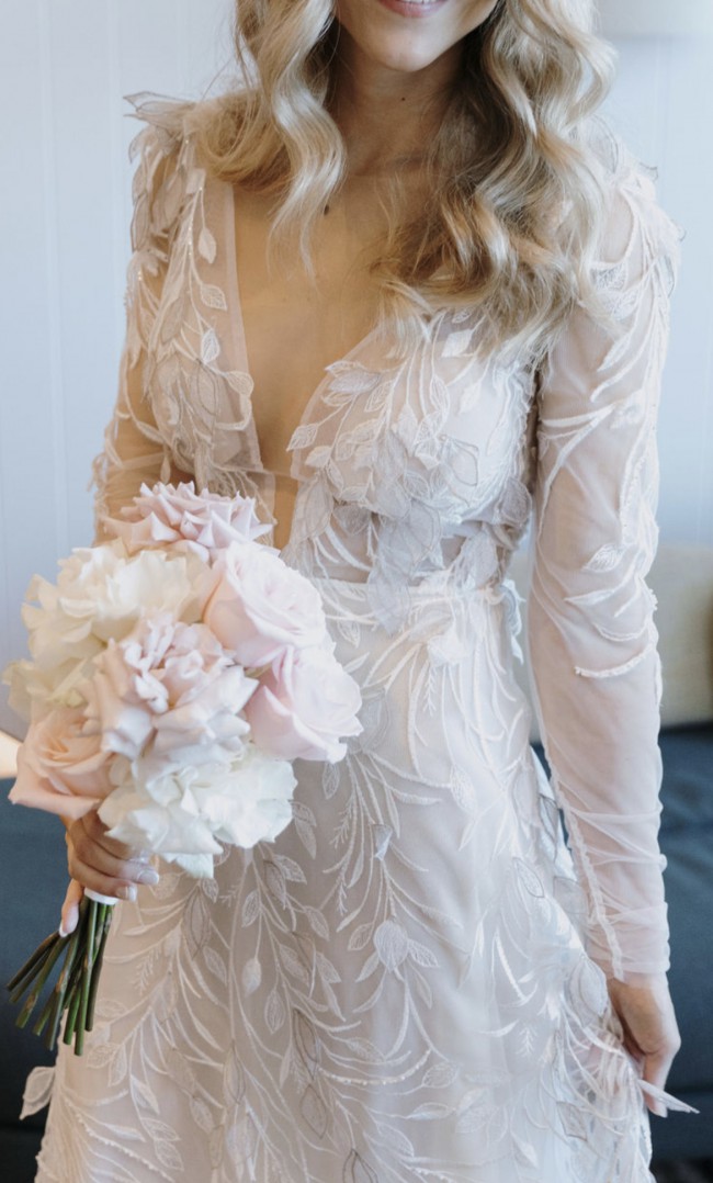 Ella Moda Flora Wedding Dress Save 60% - Stillwhite