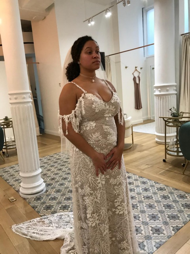 Grace Loves Lace Sol New Wedding Dress Save 29% - Stillwhite