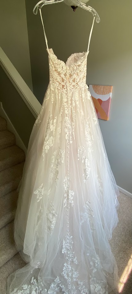 Allure Bridals New Wedding Dress - Stillwhite