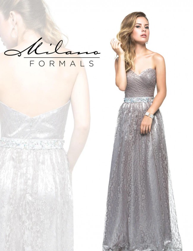 Milano Couture Sample Wedding Dress Save 81% - Stillwhite