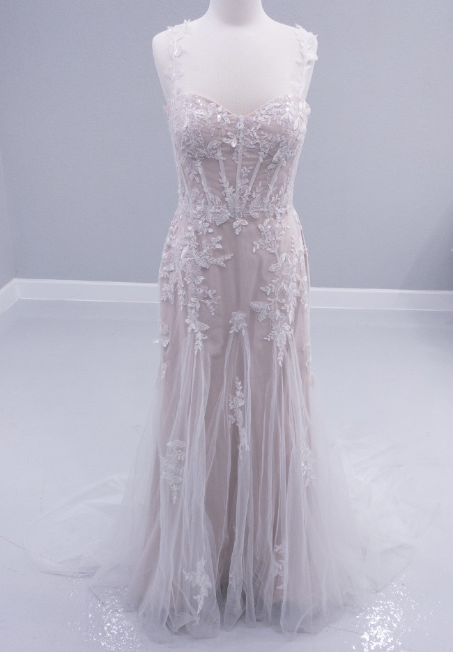 Madi Lane, Darci Sample Wedding Dress Save 47% - Stillwhite