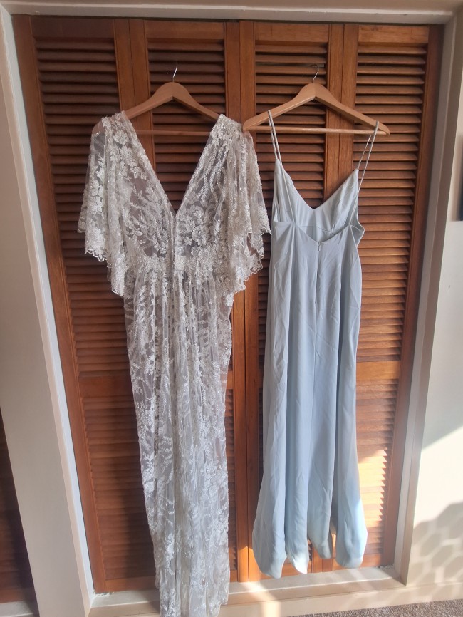 Gossamer, Custom Wedding Dress Save 43% - Stillwhite