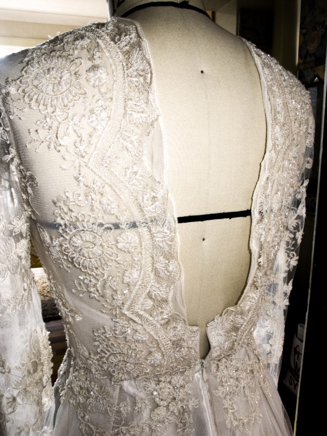 Ball Gown Sample Sample Wedding Dress Save 75% - Stillwhite