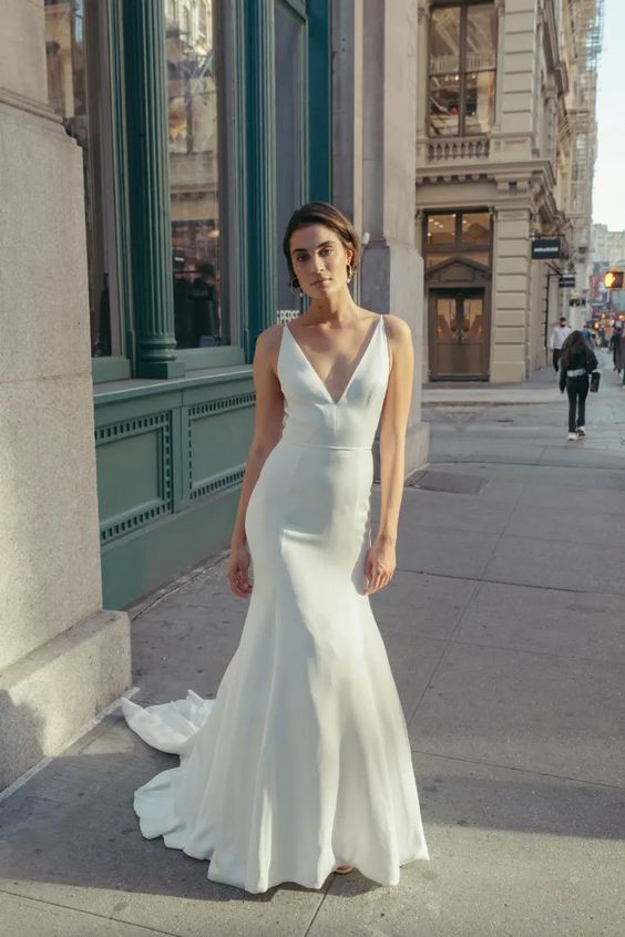 Jenny Yoo Callahan Sample Wedding Dress Save 39% - Stillwhite
