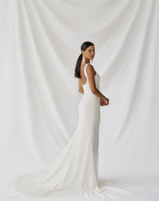 Alexandra Grecco Aspen Wedding Dress Save 38% - Stillwhite