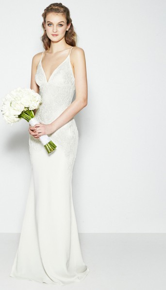 Nicole Miller Annabel KS10000 New Wedding Dress Save 70% - Stillwhite