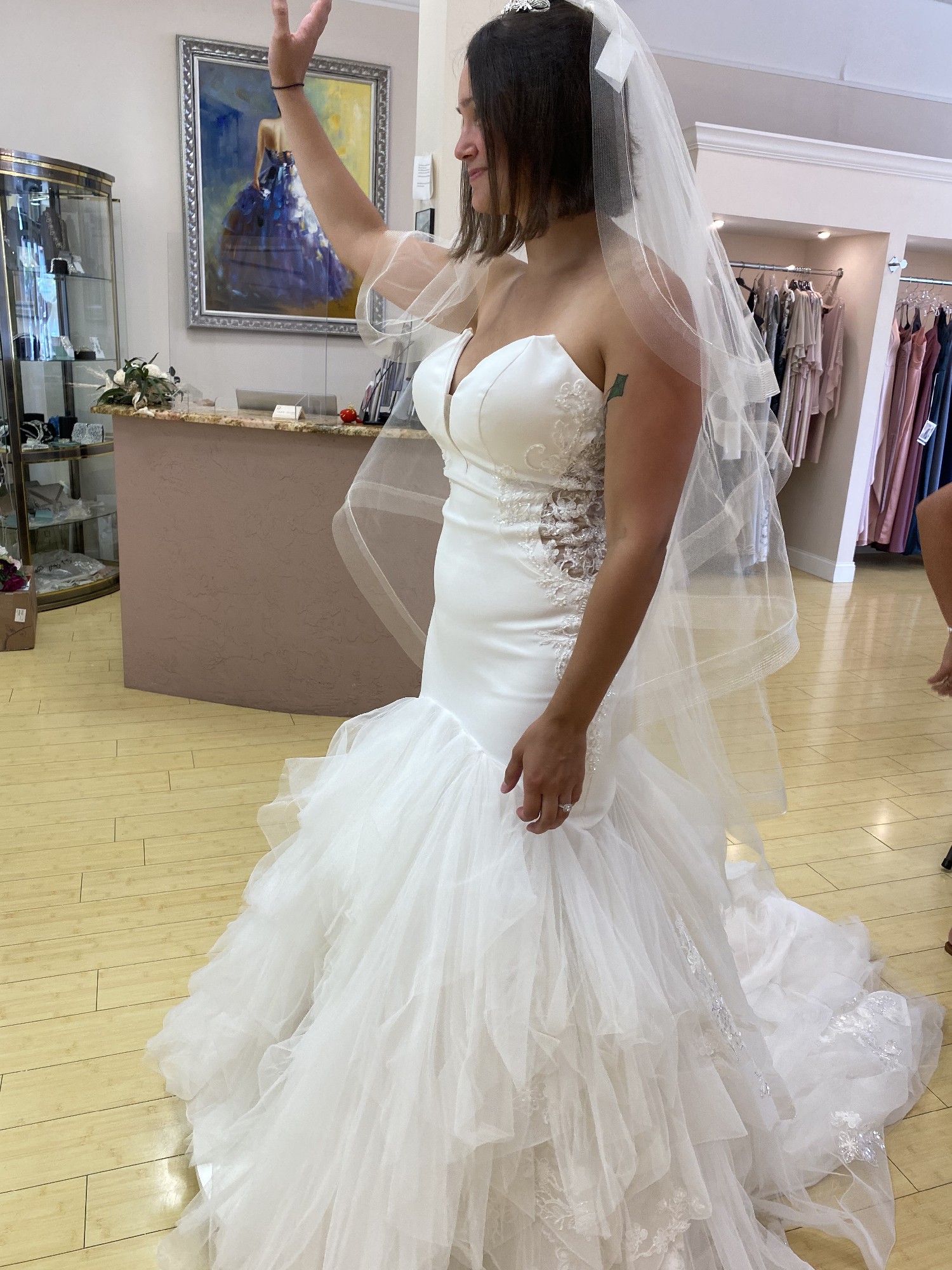 Milano Couture New Wedding Dress - Stillwhite