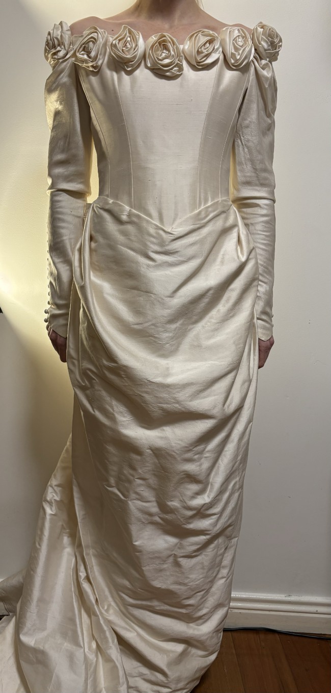 Catherine Rayner Wedding Dress - Stillwhite