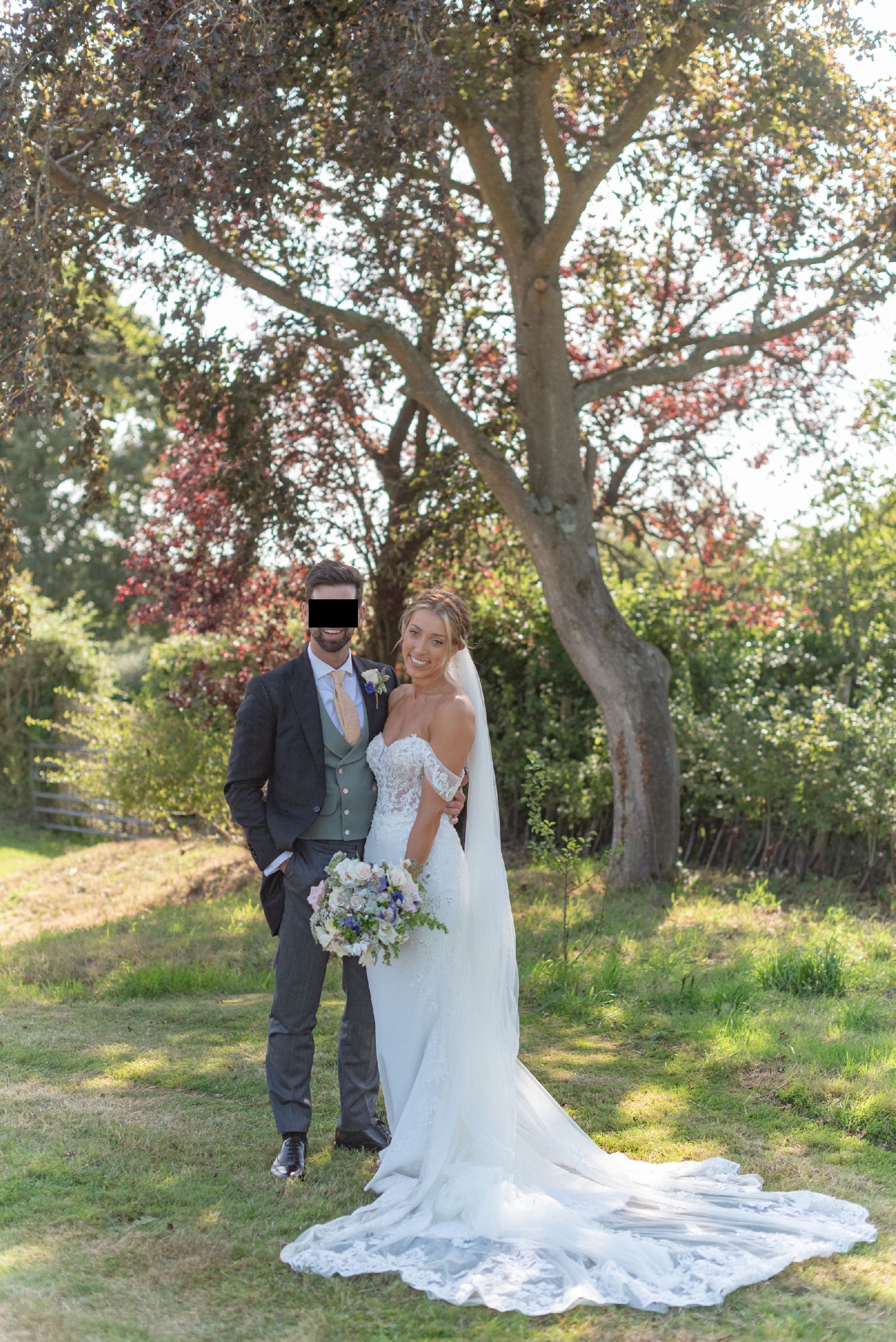 Justin Alexander, Daria Wedding Dress Save 59% - Stillwhite