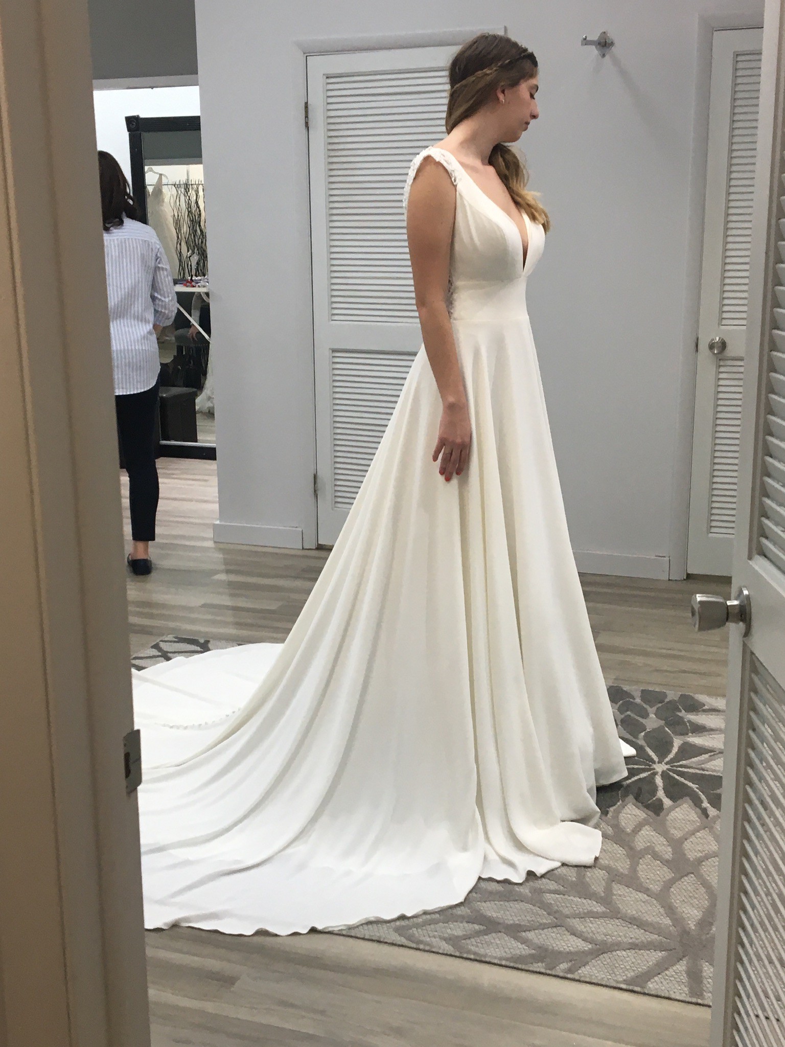 Allure Bridals 9610 Sample Wedding Dress Save 79% - Stillwhite