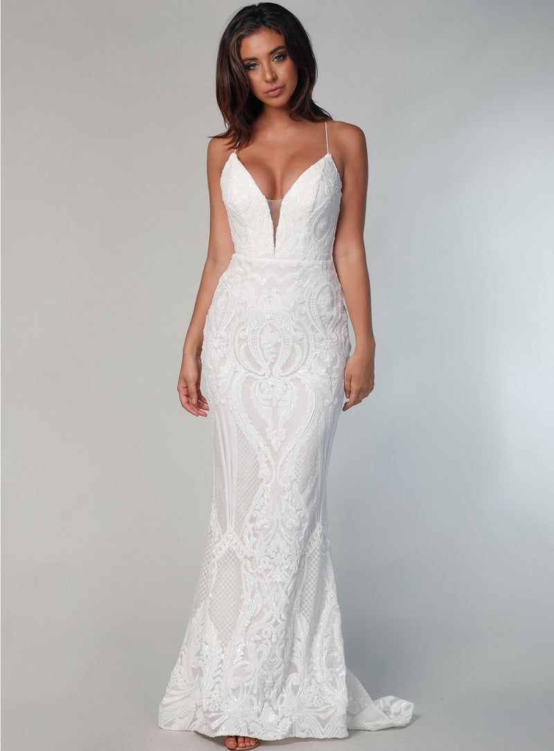 Tina Holly, Rylee Wedding Dress Save 46% - Stillwhite